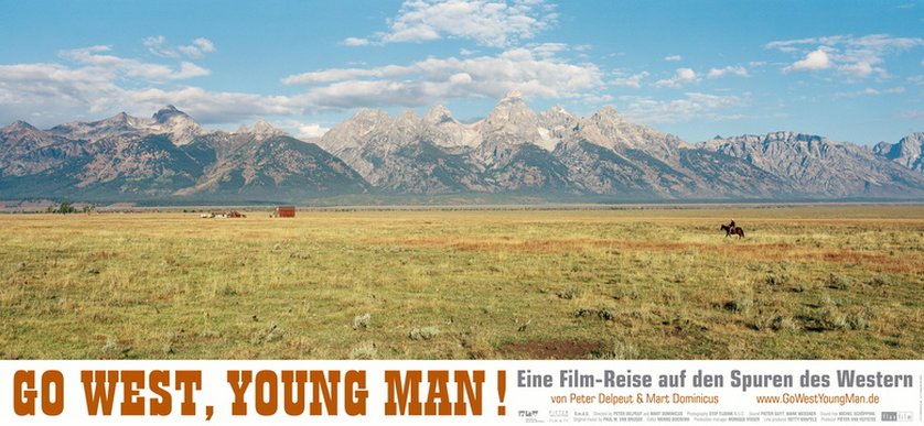 Go West, Young Man!: DVD oder Blu-ray leihen - VIDEOBUSTER.de
