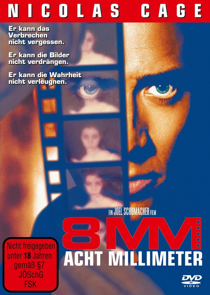 8mm: DVD oder Blu-ray leihen - VIDEOBUSTER
