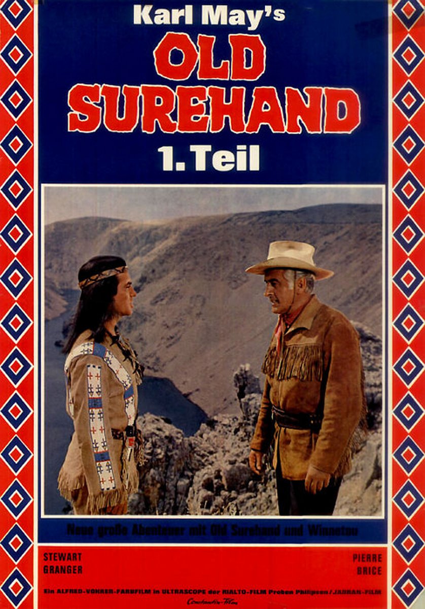Old Surehand: DVD oder Blu-ray leihen - VIDEOBUSTER.de