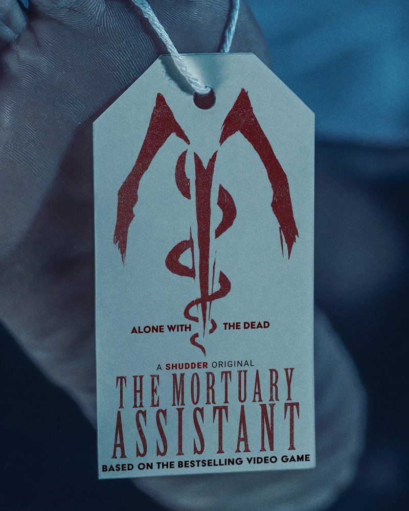 The Mortuary Assistant: Blu-ray, 4K UHD, DVD leihen - VIDEOBUSTER