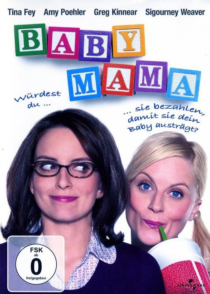 Baby Mama: DVD oder Blu-ray leihen - VIDEOBUSTER