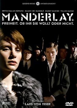 Manderlay: Blu-ray, 4K UHD, DVD leihen - VIDEOBUSTER