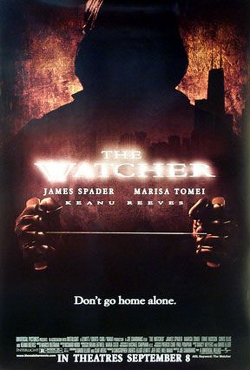 The Watcher: DVD oder Blu-ray leihen - VIDEOBUSTER.de