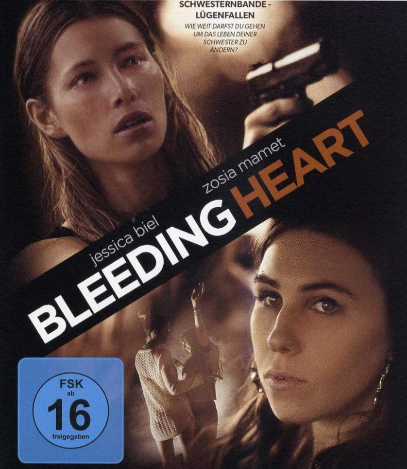 Bleeding Heart: DVD oder Blu-ray leihen - VIDEOBUSTER.de