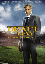 Draft Day: Stream, Blu-ray, 4K UHD oder DVD - VIDEOBUSTER