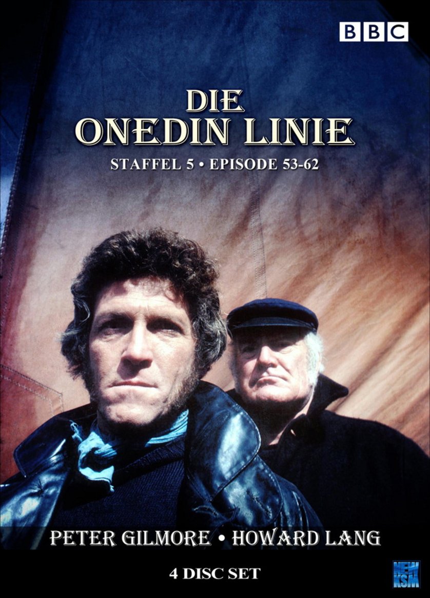 Die Onedin-Linie - Staffel 5: DVD oder Blu-ray leihen - VIDEOBUSTER.de