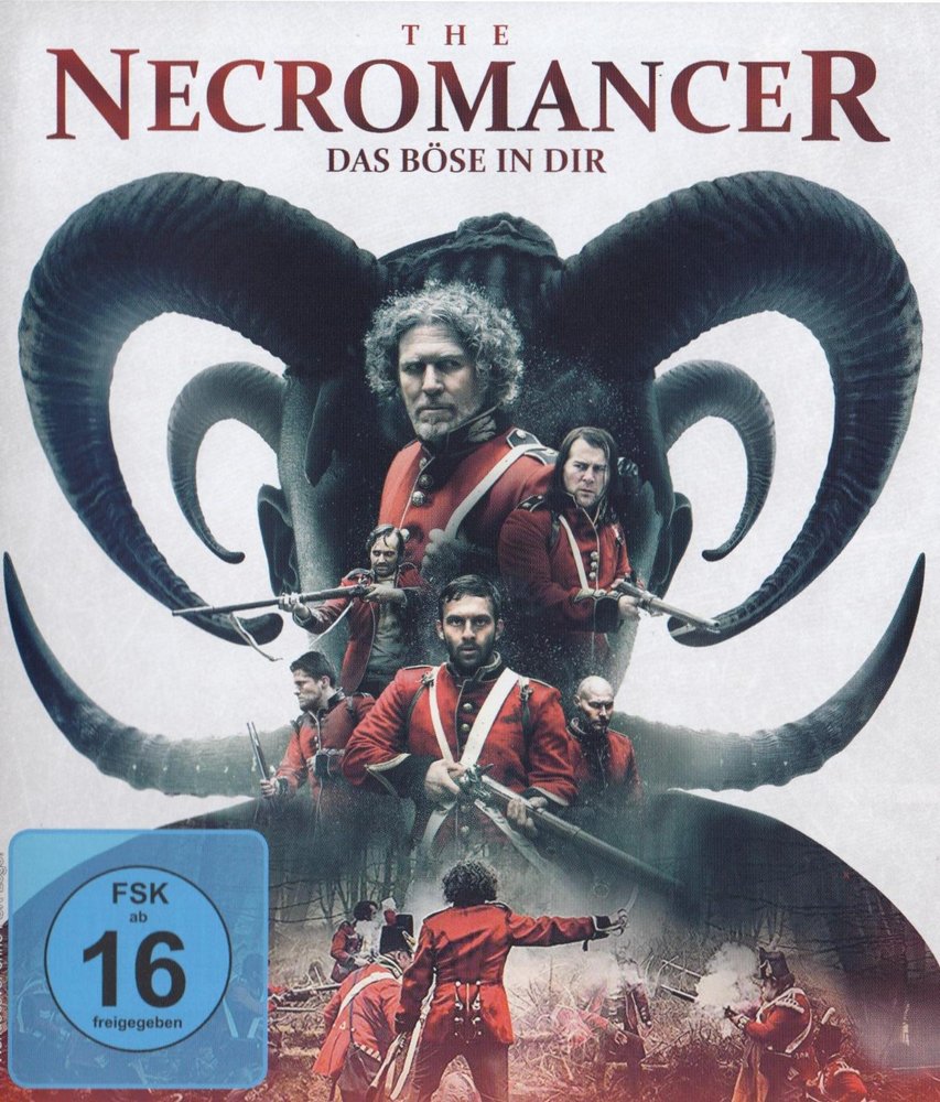 The Necromancer: DVD oder Blu-ray leihen - VIDEOBUSTER