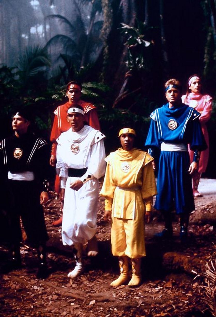 Power Rangers - Der Film: DVD oder Blu-ray leihen - VIDEOBUSTER.de