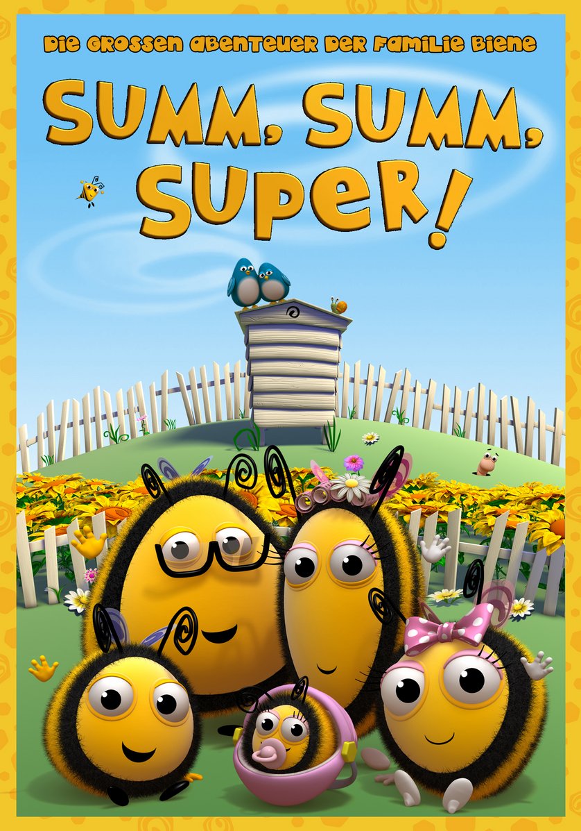 Summ, summ, super!: DVD oder Blu-ray leihen - VIDEOBUSTER.de