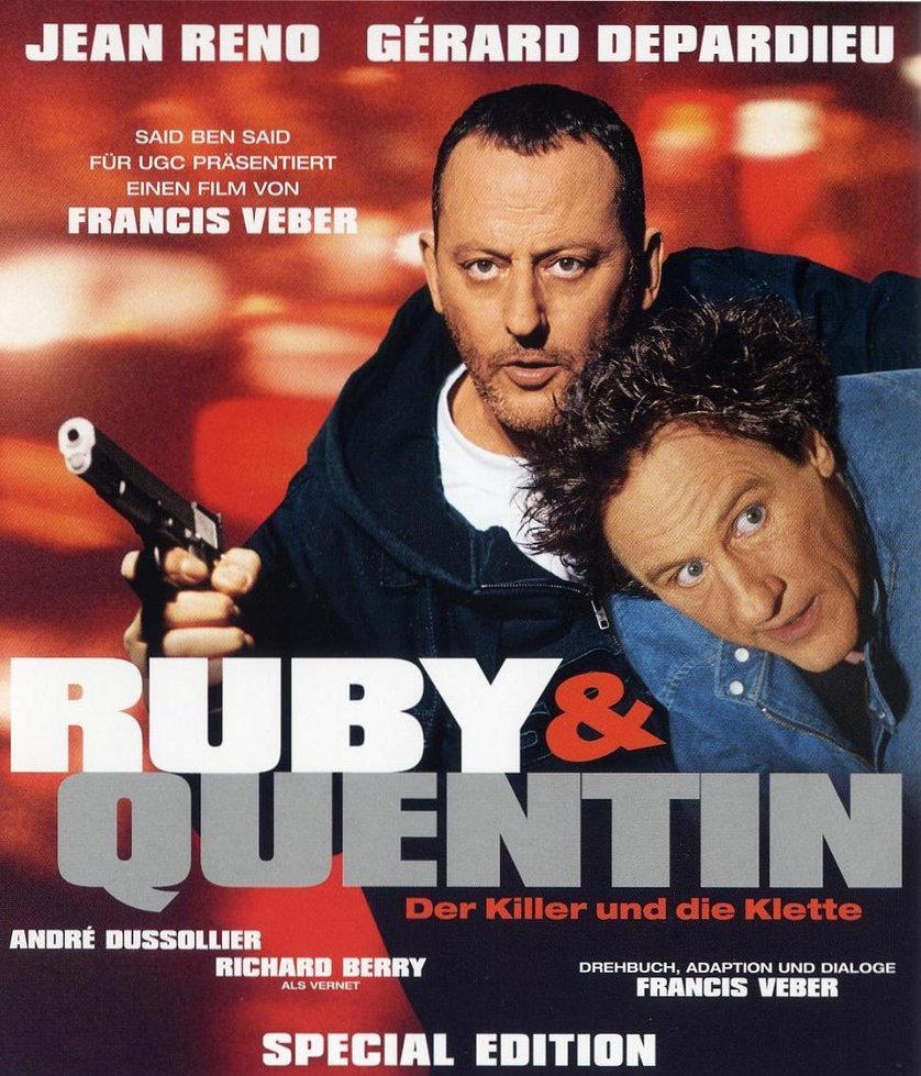 Ruby & Quentin: DVD oder Blu-ray leihen - VIDEOBUSTER.de