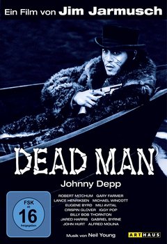 Dead Man: Blu-ray, 4K UHD, DVD leihen - VIDEOBUSTER