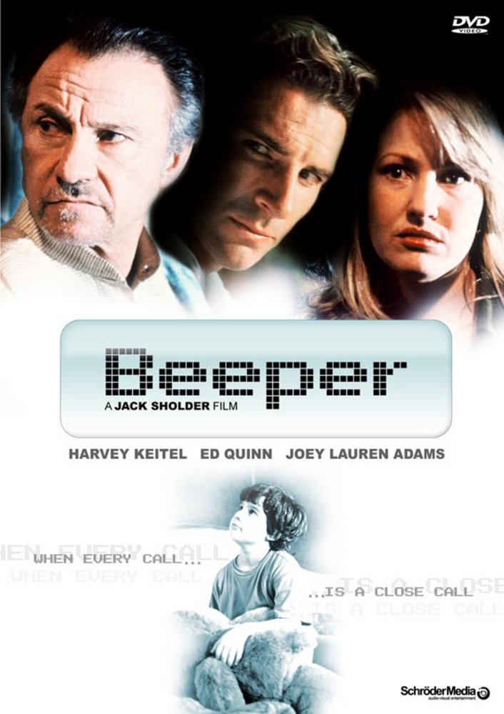 Beeper: DVD oder Blu-ray leihen - VIDEOBUSTER