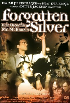 Forgotten Silver: Blu-ray, 4K UHD, DVD leihen - VIDEOBUSTER