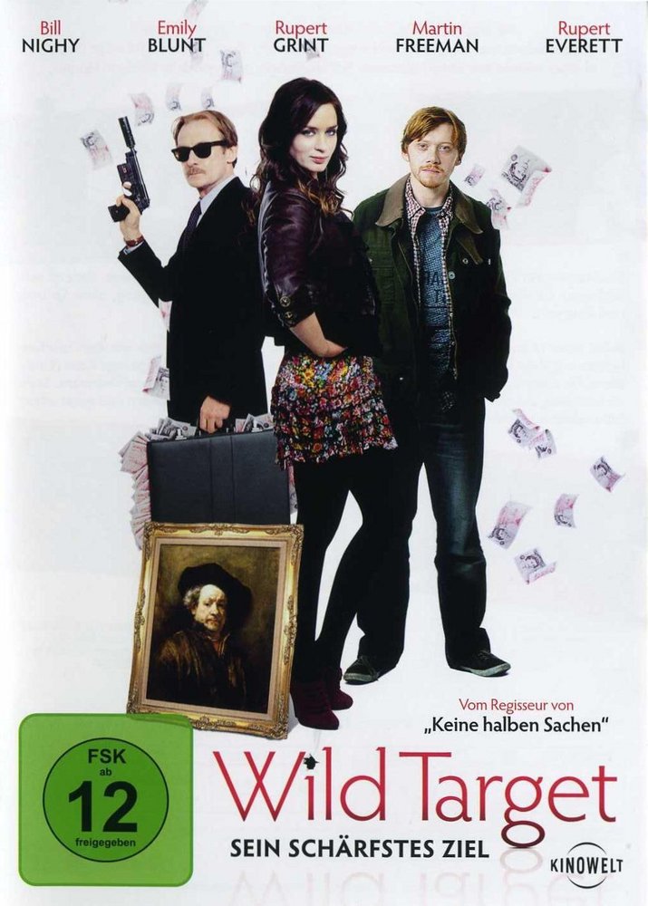 Wild Target: DVD oder Blu-ray leihen - VIDEOBUSTER