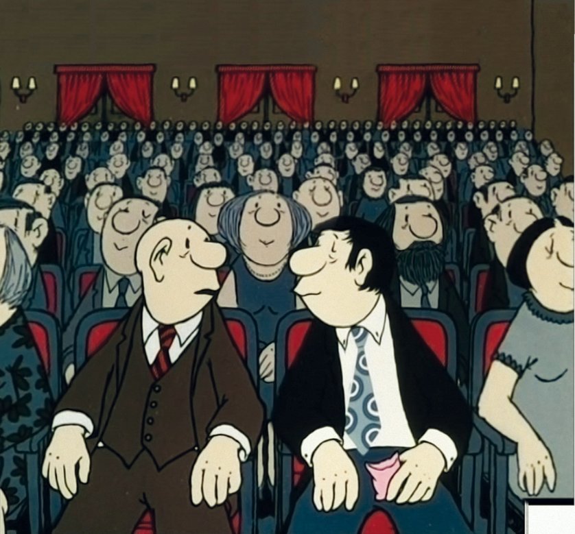 Loriot und die Musik: DVD oder Blu-ray leihen - VIDEOBUSTER.de
