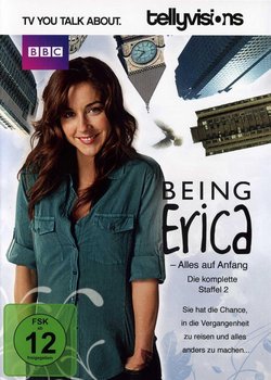 Being Erica - Staffel 2: Blu-ray, 4K UHD, DVD leihen - VIDEOBUSTER