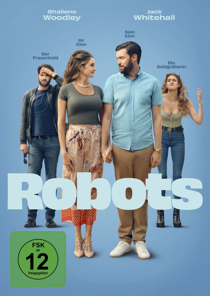 Robots: DVD oder Blu-ray leihen - VIDEOBUSTER.de