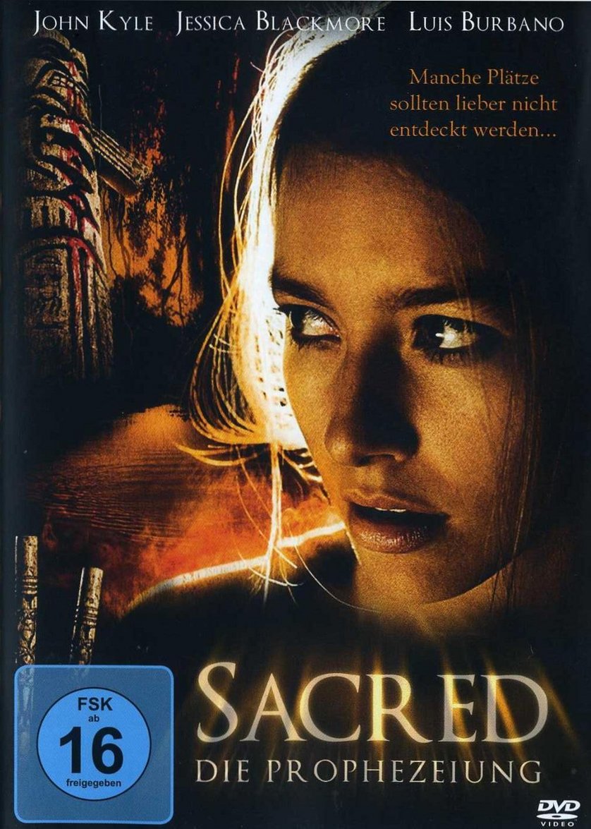 Sacred: DVD oder Blu-ray leihen - VIDEOBUSTER.de