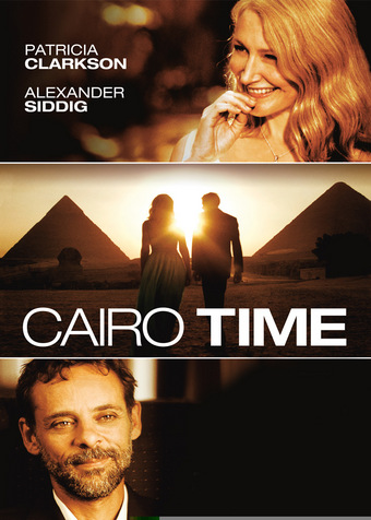 Cairo Time: Stream, Blu-ray, 4K UHD oder DVD - VIDEOBUSTER