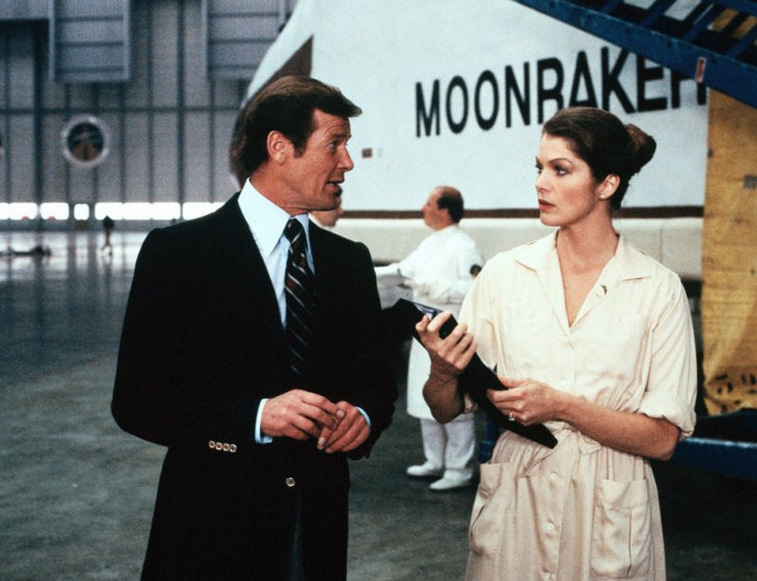 James Bond 007 - Moonraker: DVD oder Blu-ray leihen - VIDEOBUSTER.de
