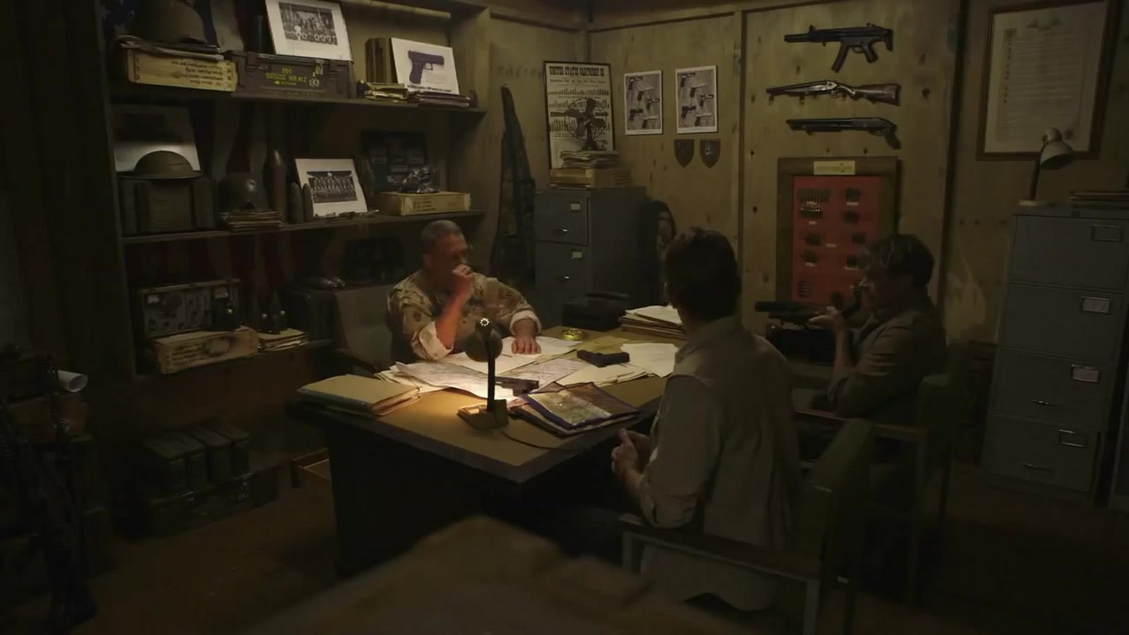 Outpost 37: Blu-ray, 4K UHD, DVD leihen - VIDEOBUSTER