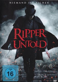 Ripper Untold: Stream, Blu-ray, 4K UHD oder DVD - VIDEOBUSTER