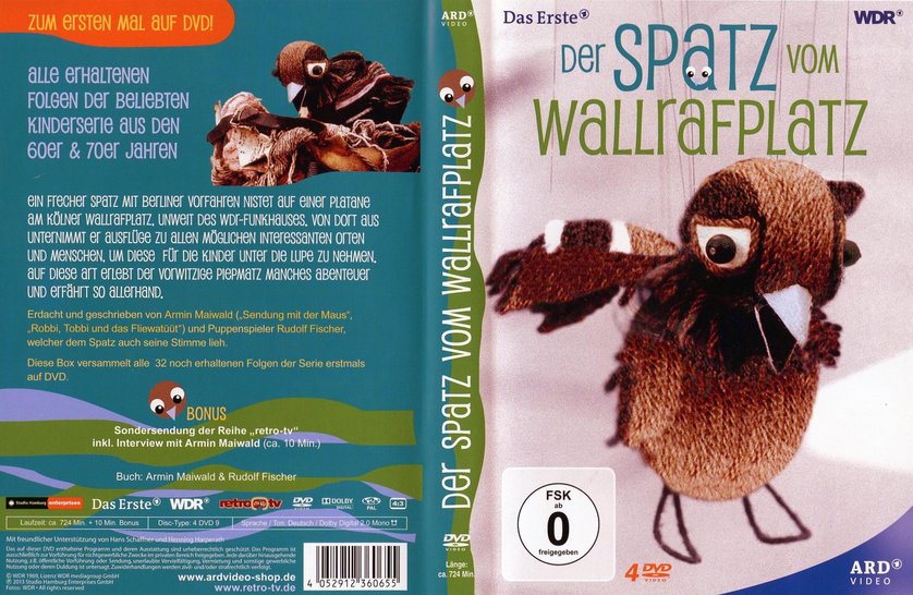 Der Spatz vom Wallrafplatz - Alchetron, the free social encyclopedia