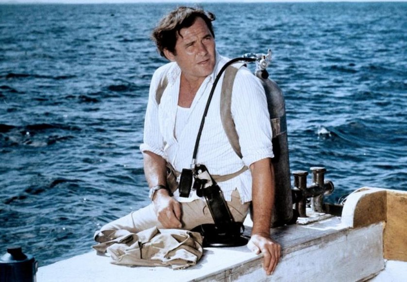 Die Tiefe: DVD oder Blu-ray leihen - VIDEOBUSTER.de