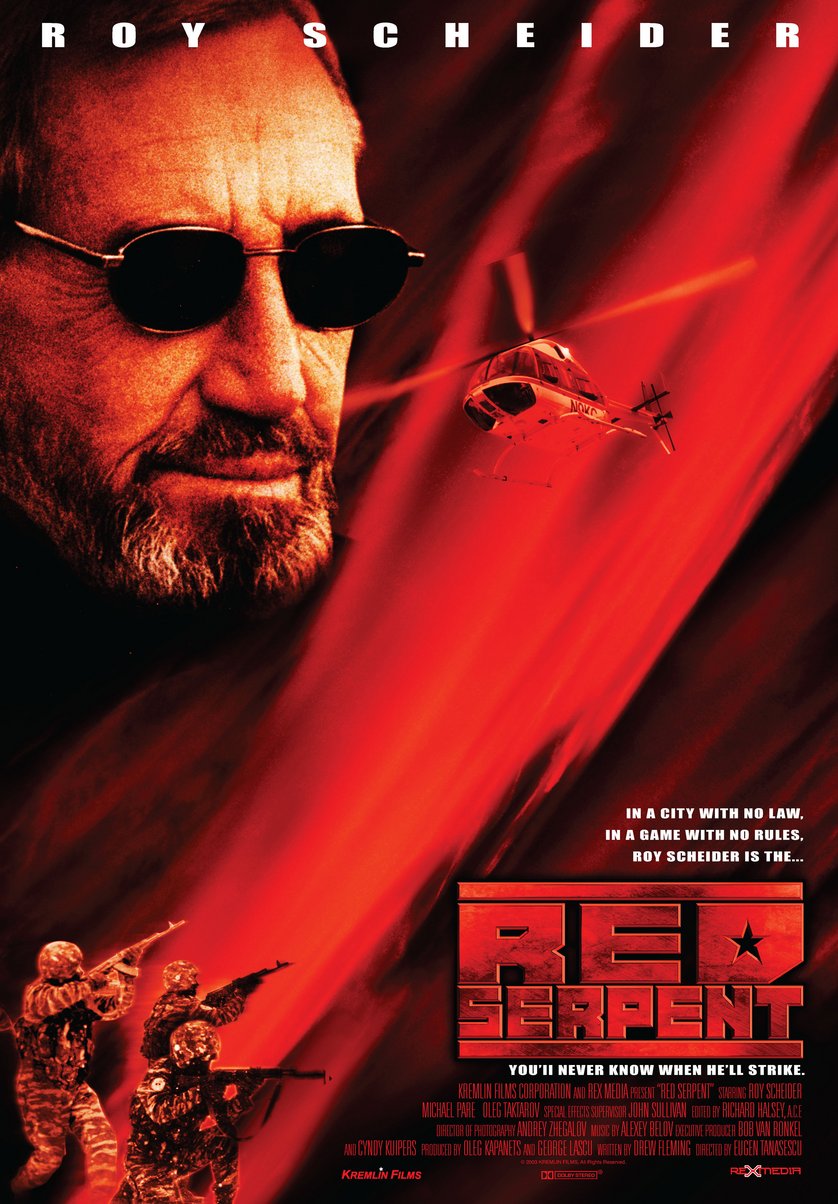 Red Serpent: DVD oder Blu-ray leihen - VIDEOBUSTER.de