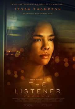 The Listener: Blu-ray, 4K UHD, DVD leihen - VIDEOBUSTER