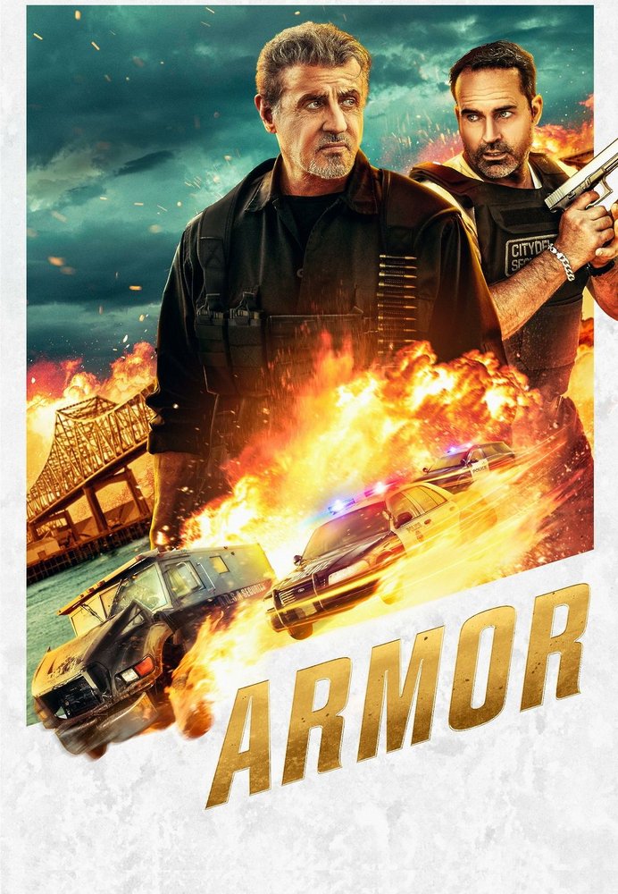 Armor: DVD, Blu-ray, 4K UHD oder Stream - VIDEOBUSTER