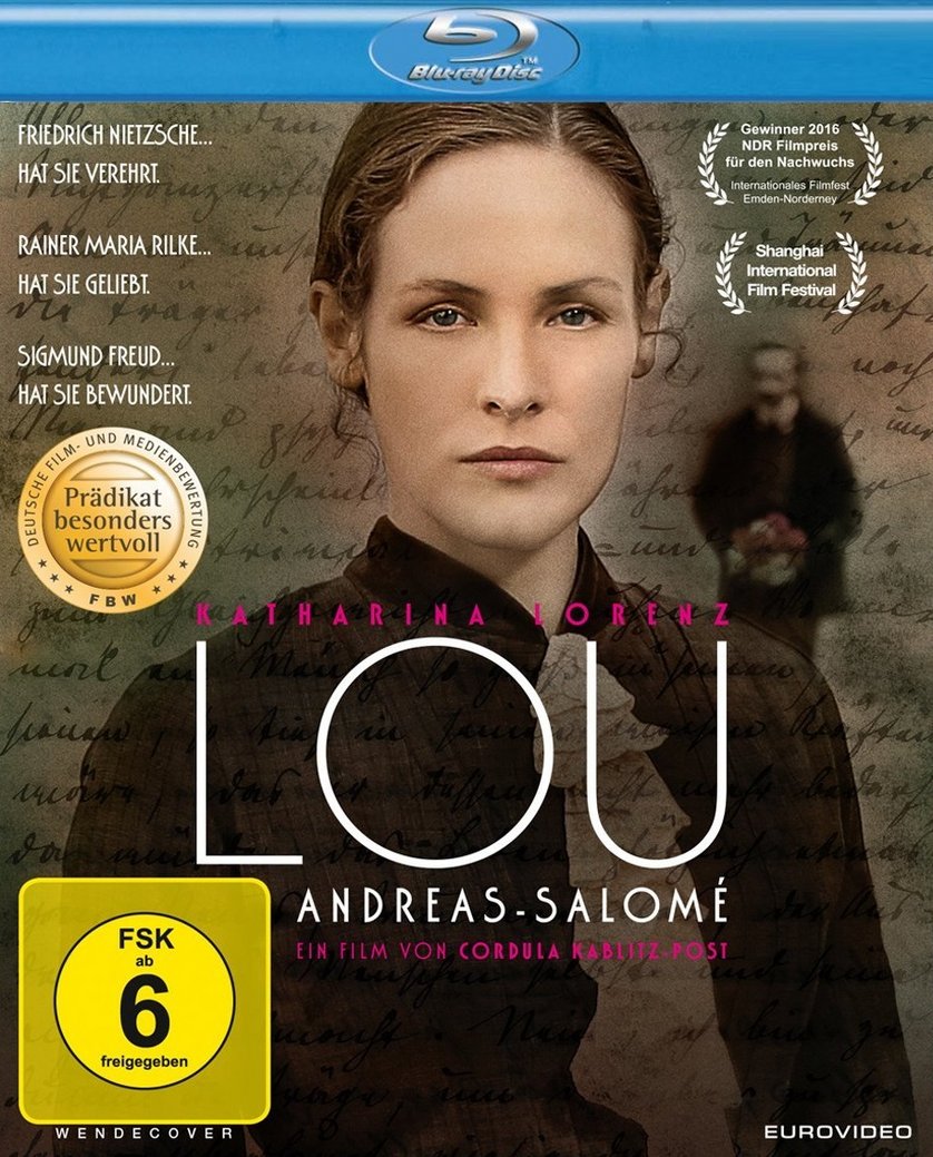 Lou Andreas-Salomé: DVD, Blu-ray oder VoD leihen - VIDEOBUSTER.de