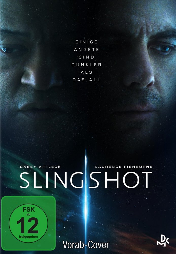Slingshot: DVD, Blu-ray, 4K UHD leihen - VIDEOBUSTER