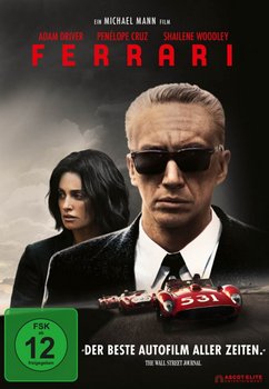 Ferrari: Blu-ray, 4K UHD, DVD leihen - VIDEOBUSTER