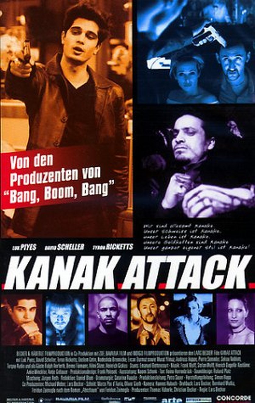 Kanak Attack: DVD oder Blu-ray leihen - VIDEOBUSTER.de