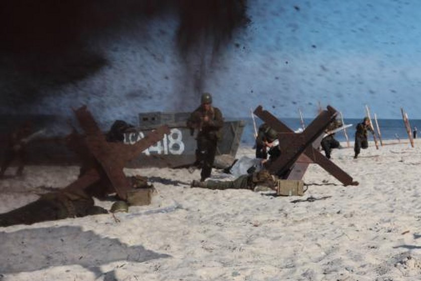 D-Day - Invasion in der Normandie: DVD oder Blu-ray leihen - VIDEOBUSTER.de