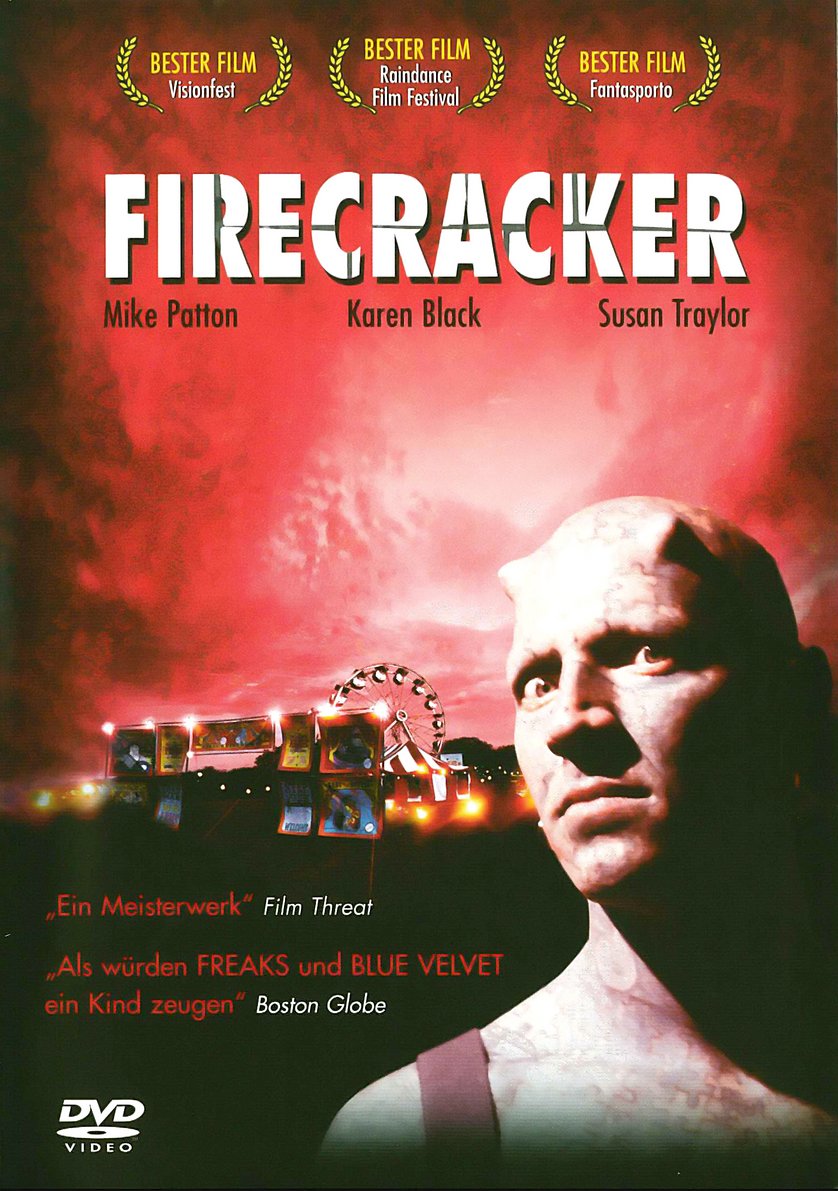 Firecracker: DVD oder Blu-ray leihen - VIDEOBUSTER.de