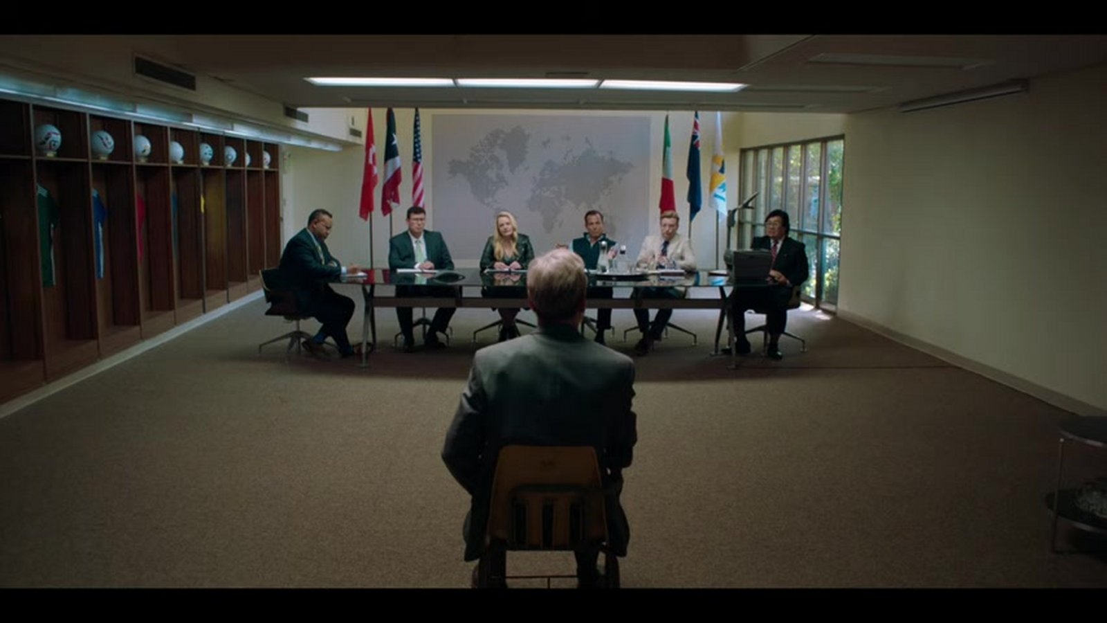 Next Goal Wins: Blu-ray, 4K UHD, DVD leihen - VIDEOBUSTER