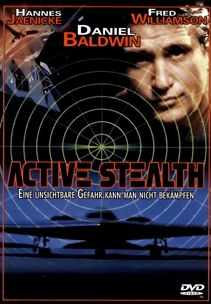Active Stealth: DVD oder Blu-ray leihen - VIDEOBUSTER