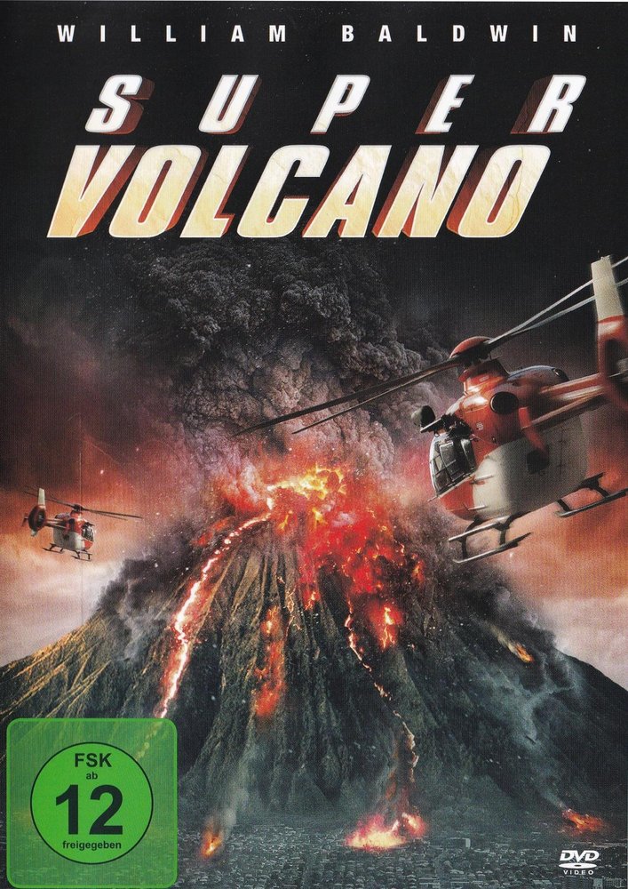 Super Volcano: DVD, Blu-ray oder VoD leihen - VIDEOBUSTER.de
