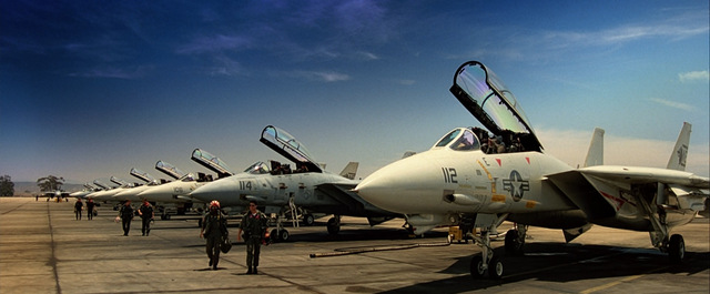 Hebt 'Top Gun 2' ab? 'Maverick' Tom Cruise ist dran!