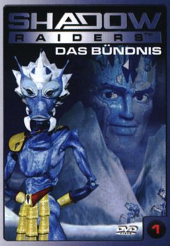 Shadow Raiders 1 - Das Bündnis: Blu-ray, 4K UHD, DVD leihen - VIDEOBUSTER
