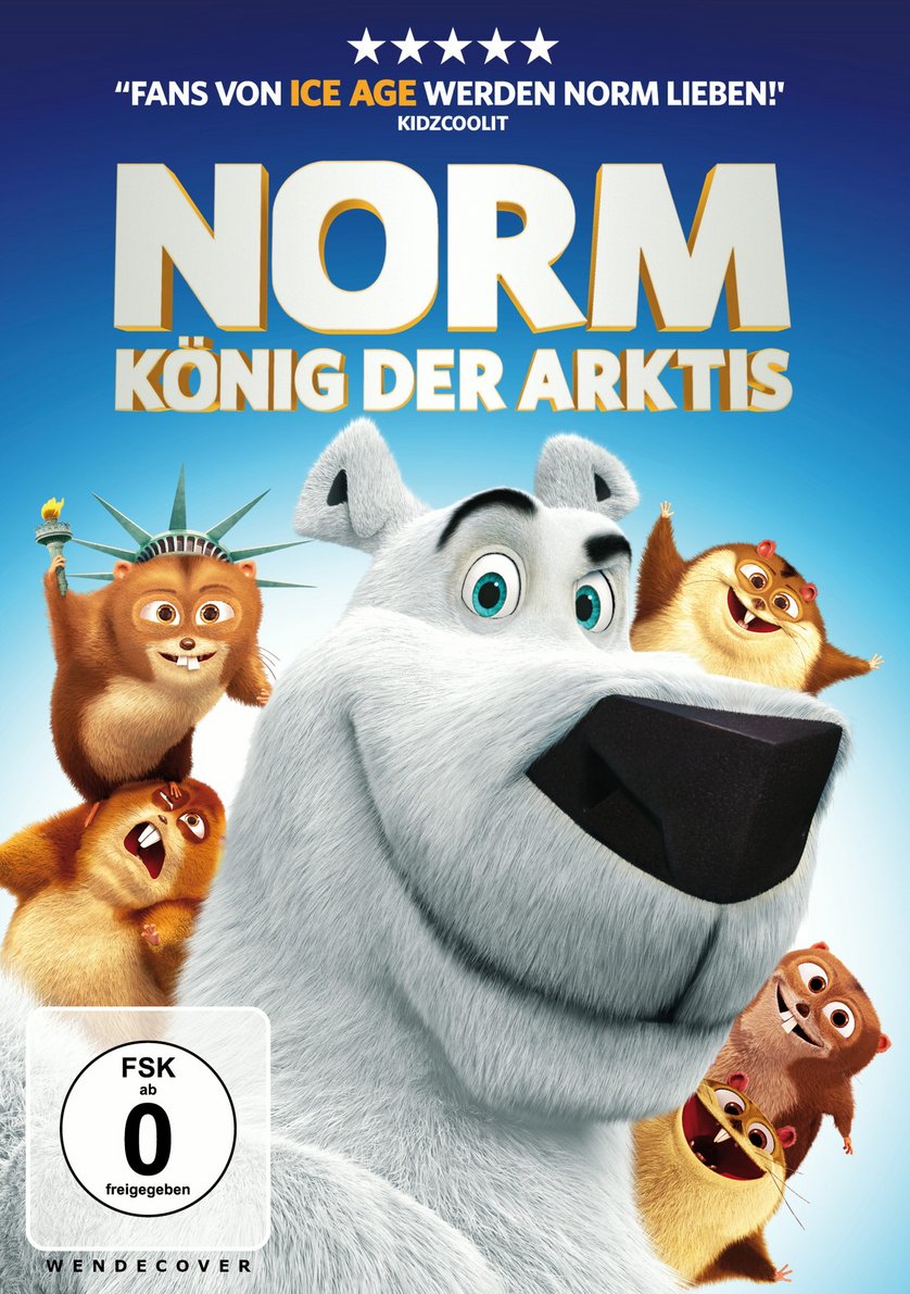 Norm: DVD oder Blu-ray leihen - VIDEOBUSTER.de