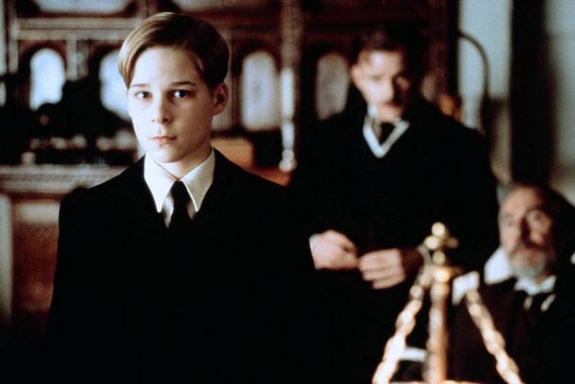 The Winslow Boy: DVD oder Blu-ray leihen - VIDEOBUSTER.de