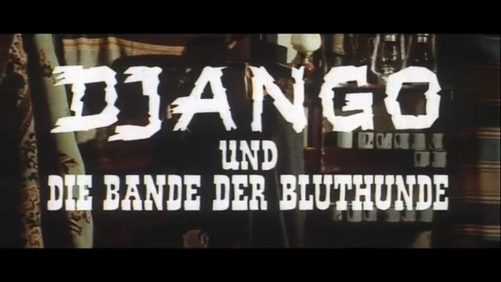 Django der Bastard - Django und die Bande der Bluthunde: Stream, Blu-ray, 4K UHD oder DVD ...