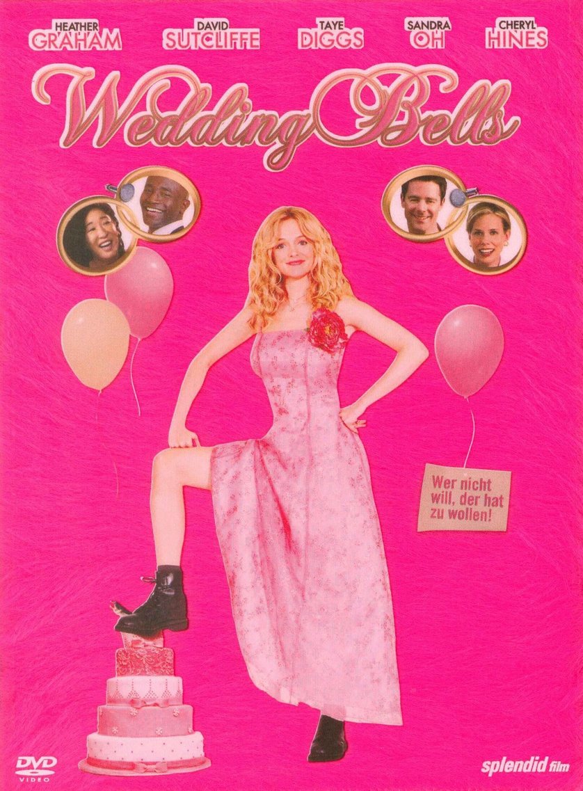 Wedding Bells: DVD oder Blu-ray leihen - VIDEOBUSTER.de