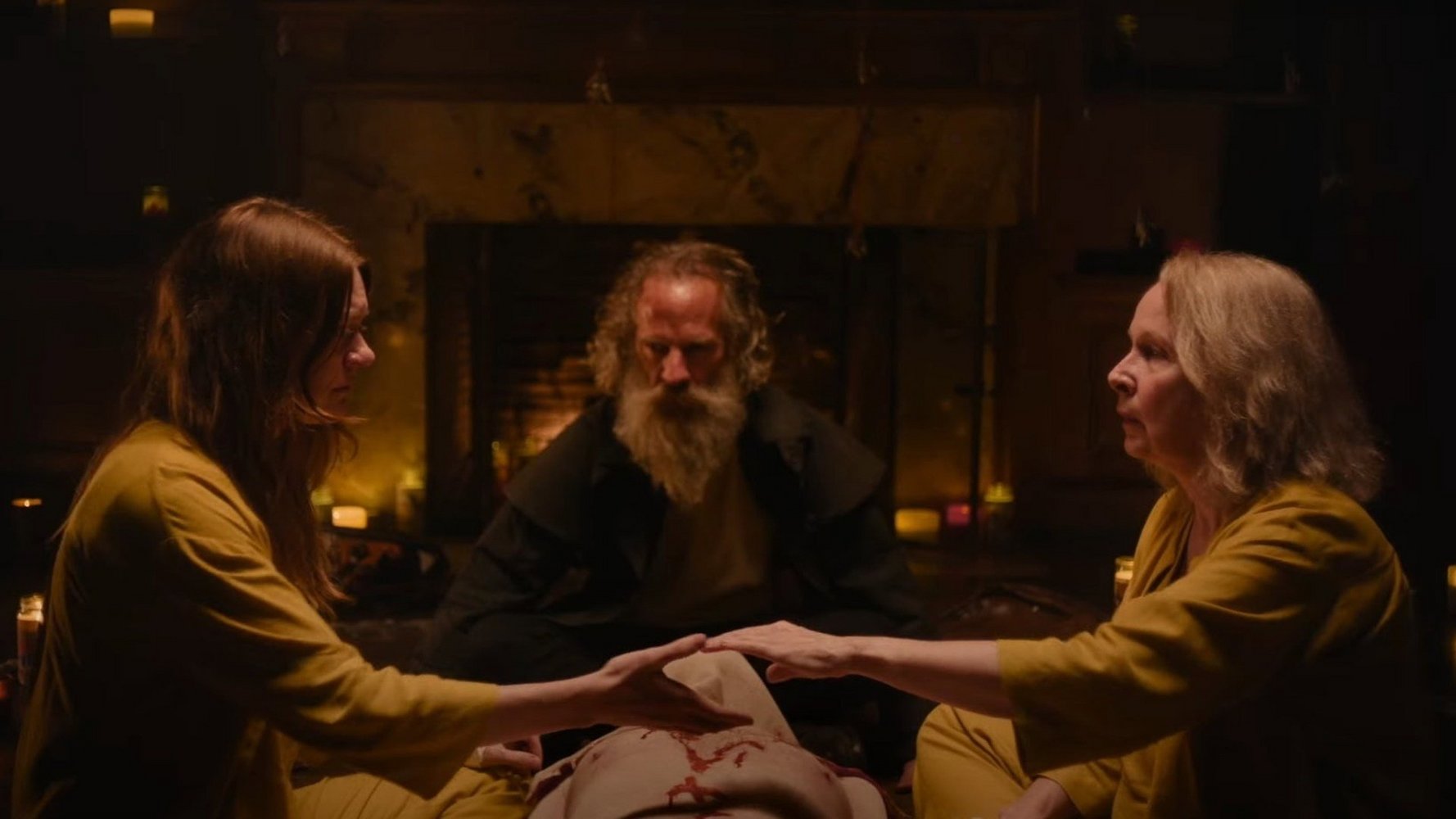 The Surrender: Blu-ray, 4K UHD, DVD leihen - VIDEOBUSTER