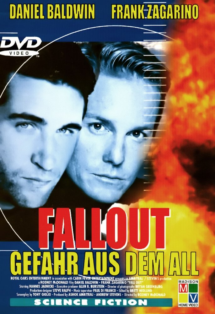 Fallout: DVD oder Blu-ray leihen - VIDEOBUSTER