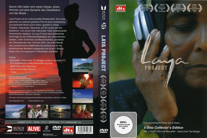 Laya Project: DVD, Blu-ray oder VoD leihen - VIDEOBUSTER.de