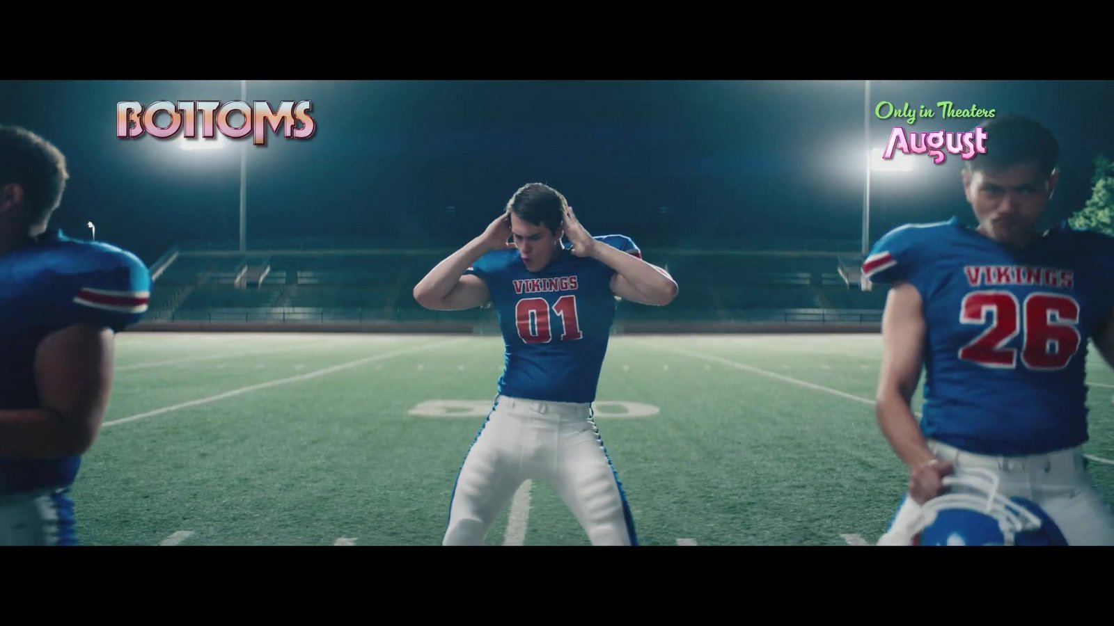 Bottoms: Blu-ray, 4K UHD, DVD leihen - VIDEOBUSTER